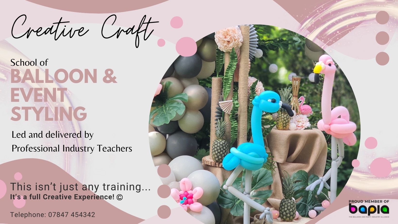 Balloon Courses, Balloon Training, Balloon Workshop, Balloon Class ...