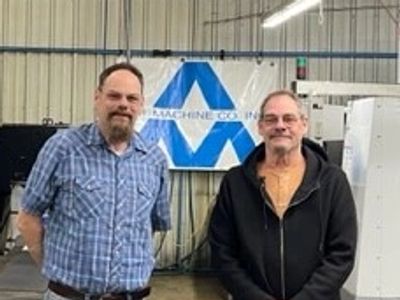 A.M. Machine - CNC Machining, 5 Axis Mills, Dual Turrett Lathes, Swiss ...