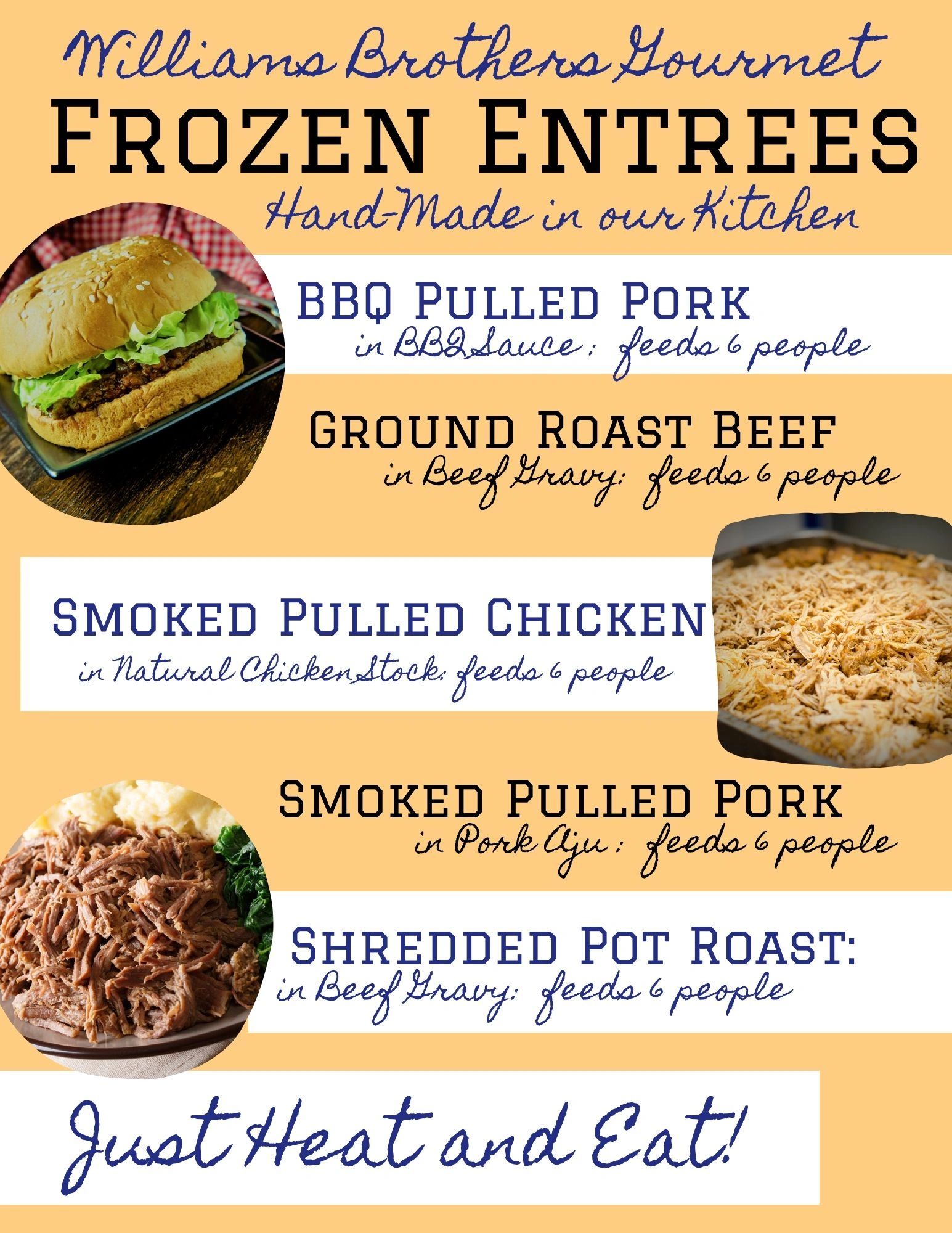 Williams Brothers Gourmet
