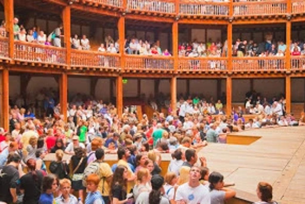 The 1614 Globe | American Globe Center