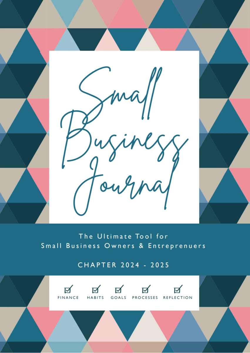 Small Business Journal 2024-2025