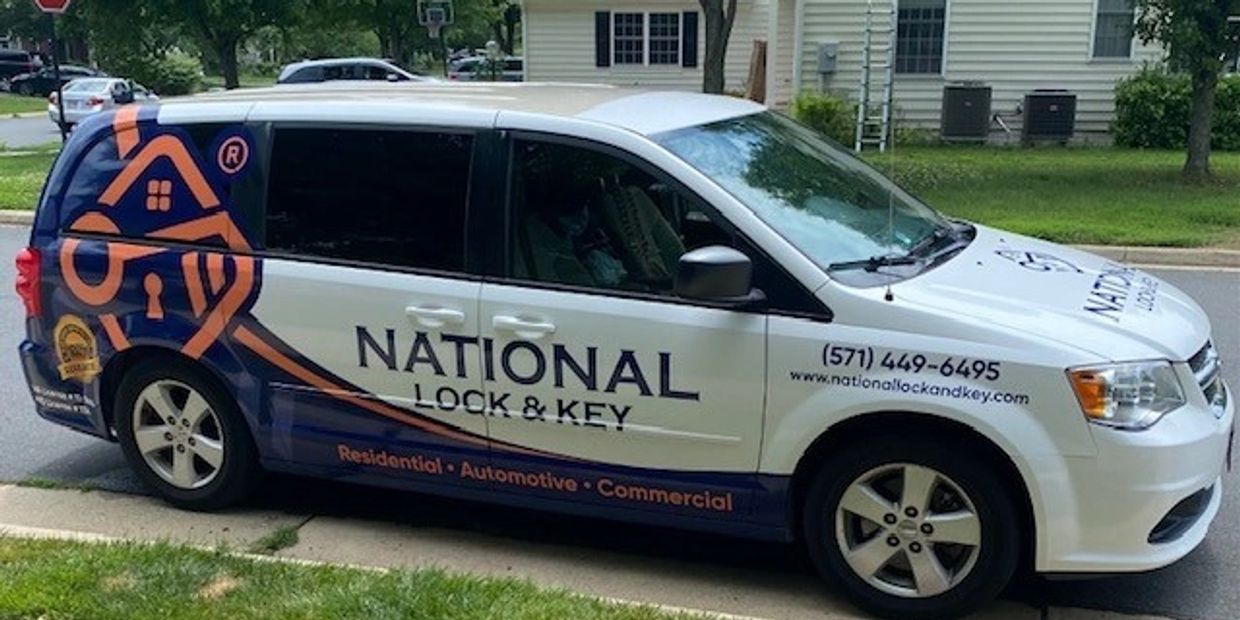 National Lock & Key - Locksmith