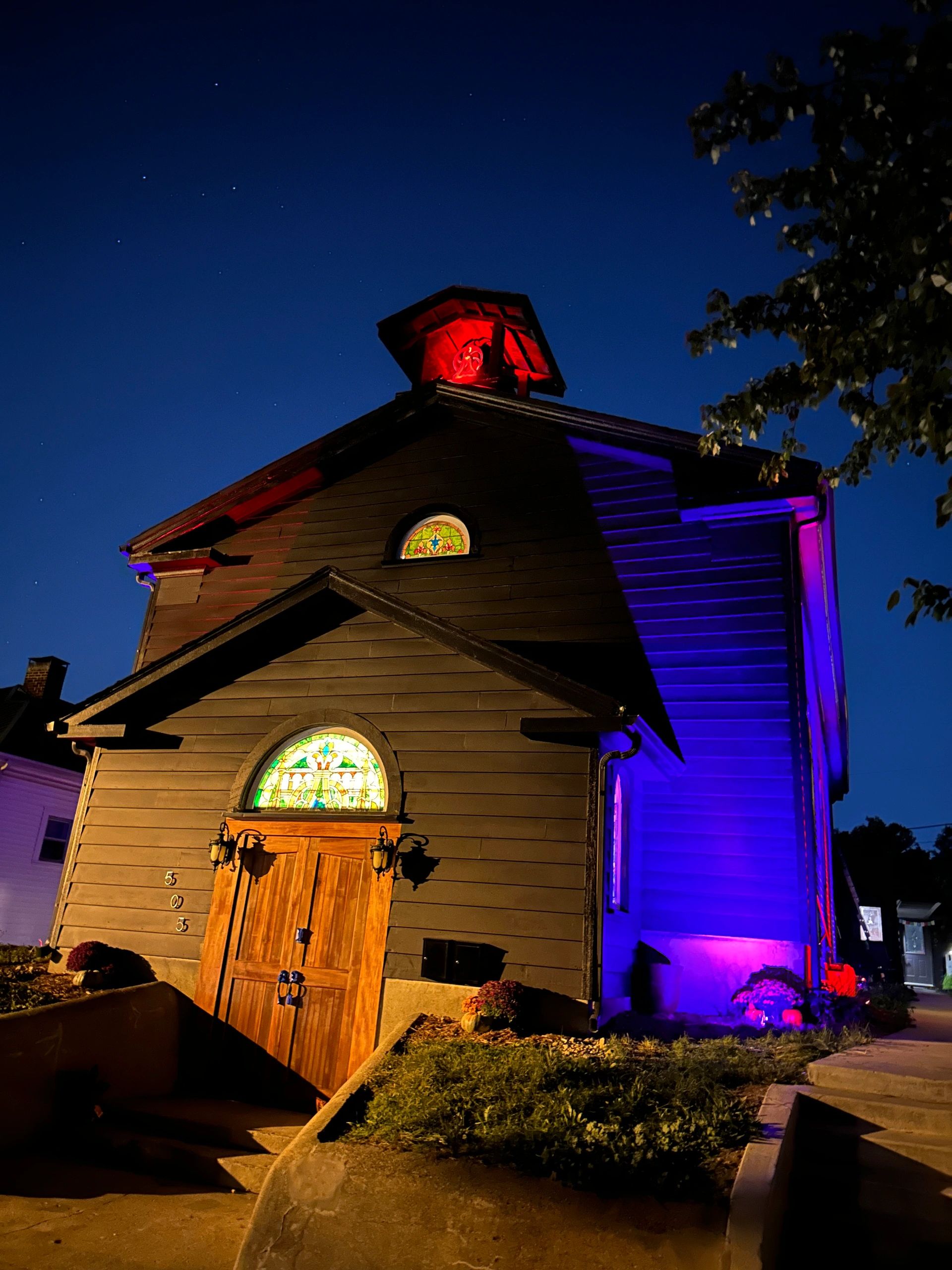 Historic Hope Chapel