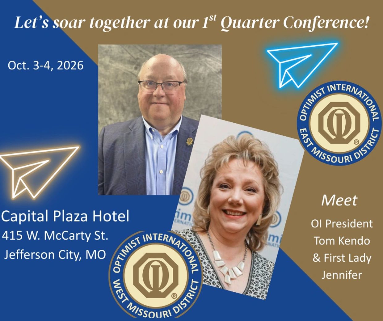 East Missouri Optimist - Volunteering, Children, Nonprofit