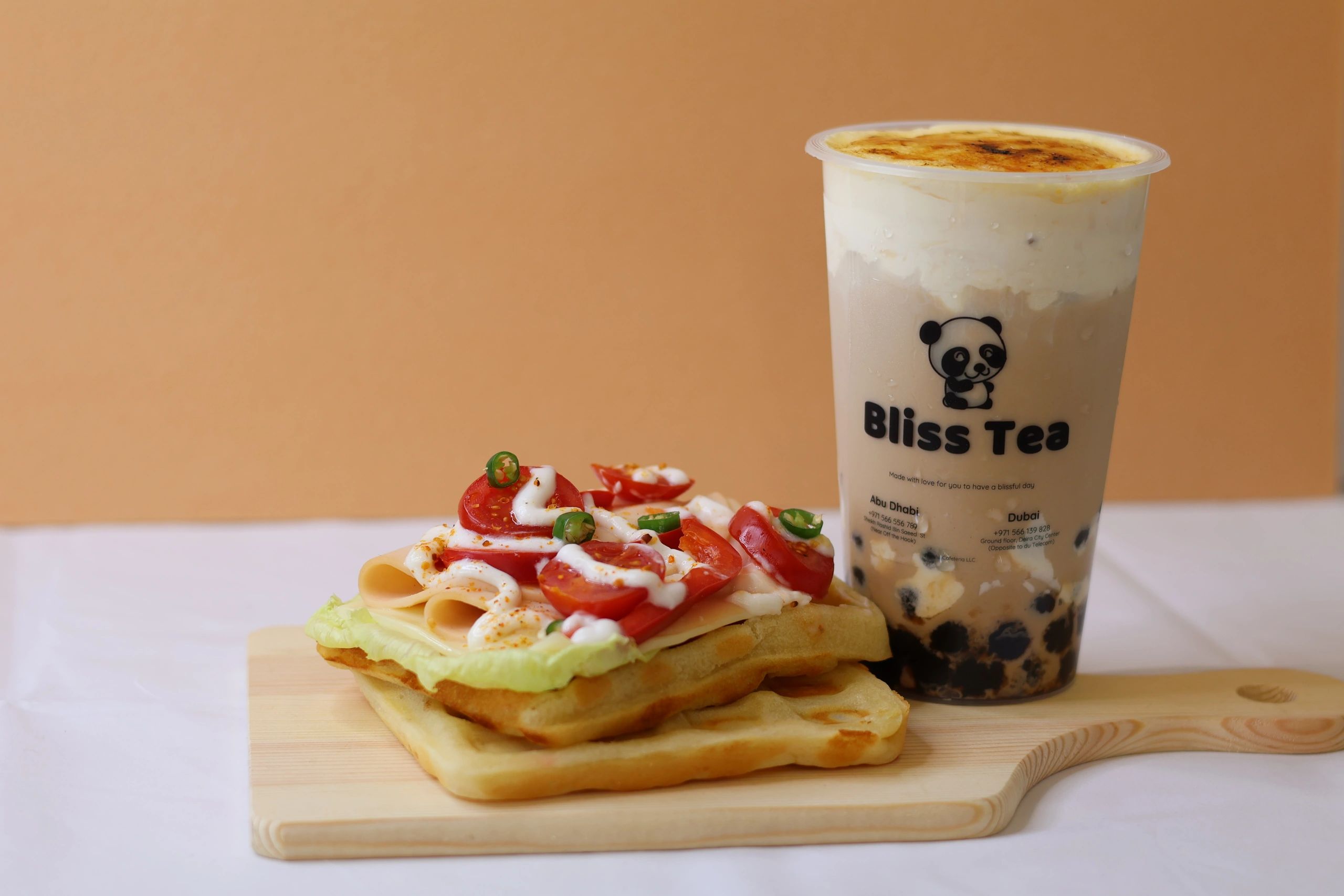 Bliss Tea