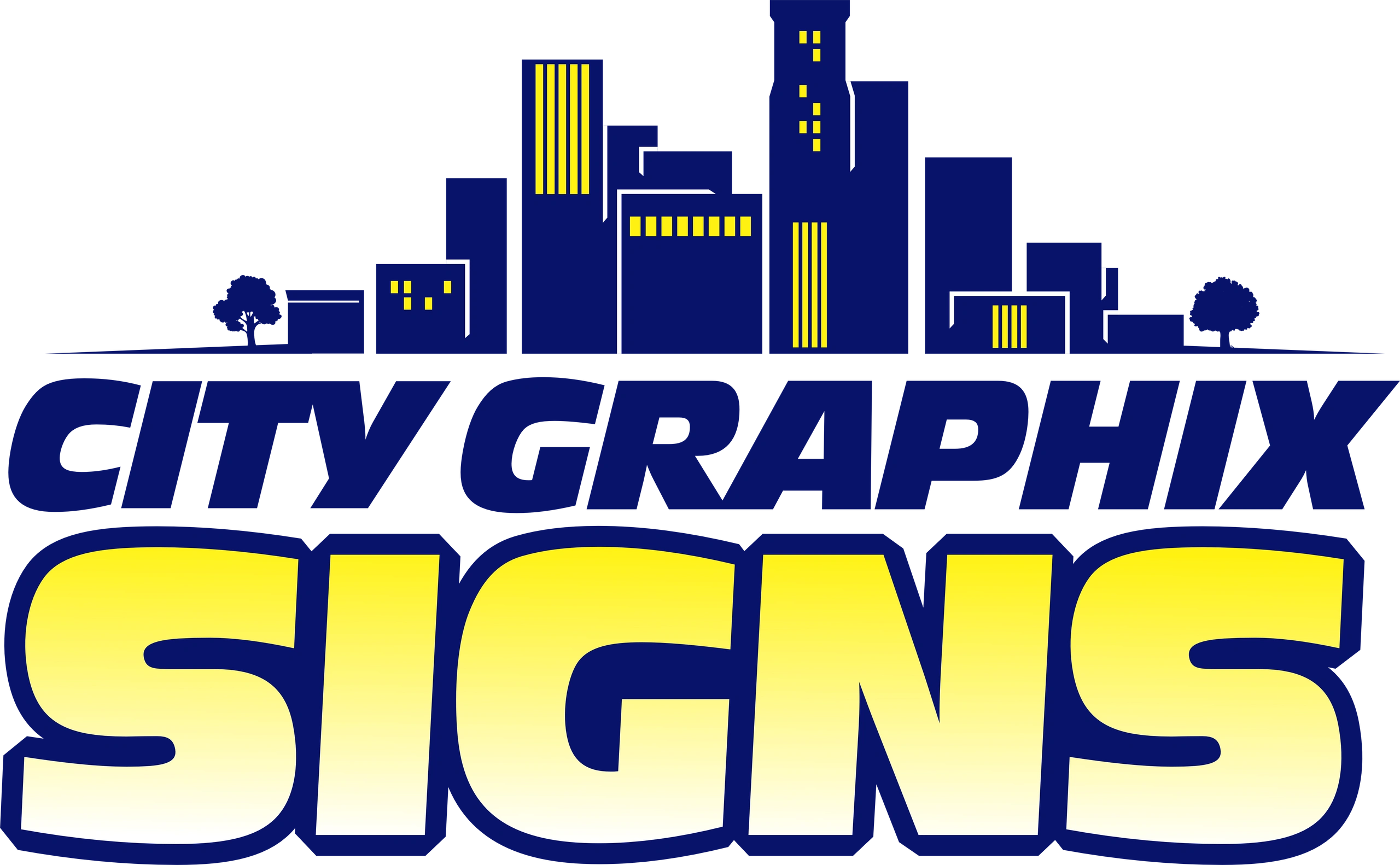 City Graphix Signs - Print Shop, Printing Services, Signage