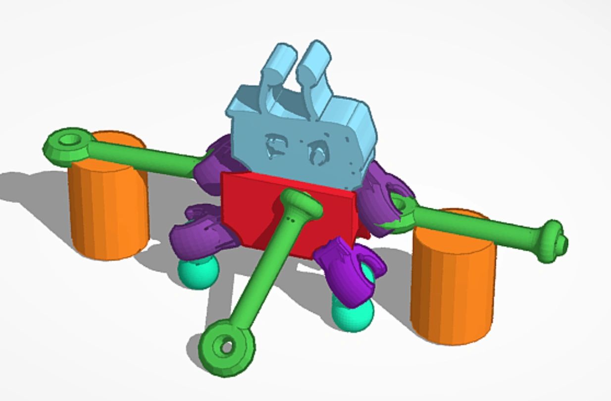 Student area | Build Play Learn Labs