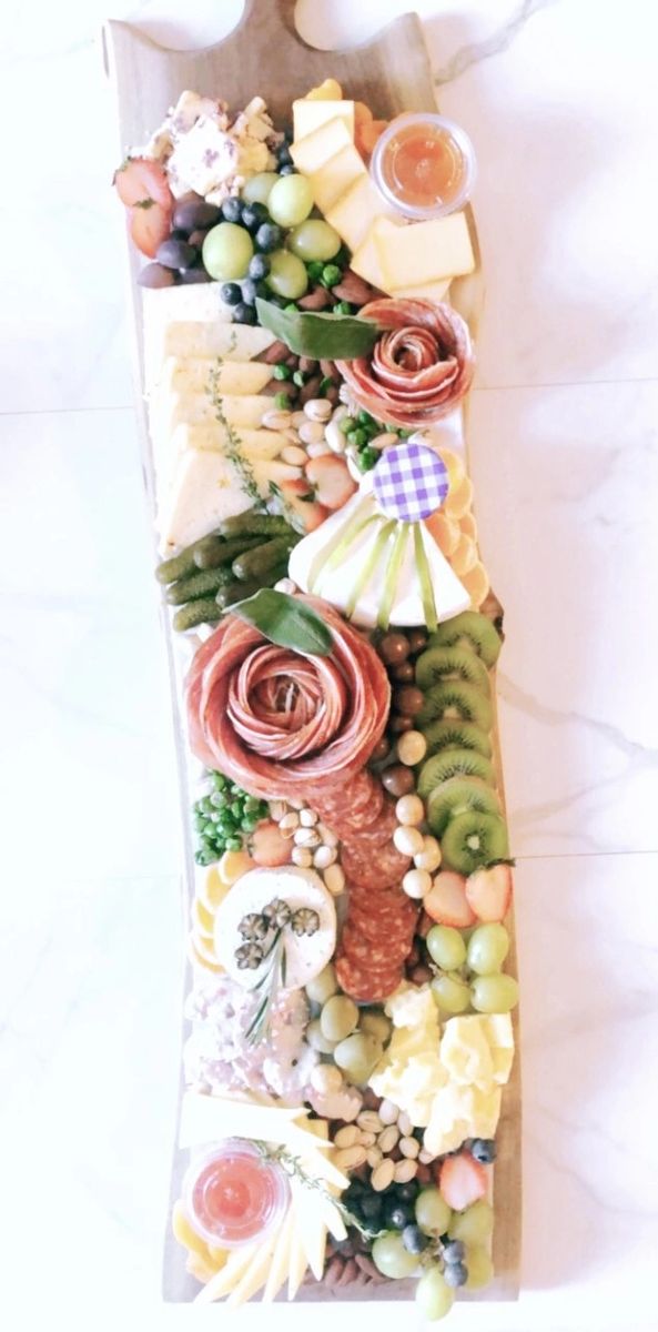 BOUJEE Charcuterie -Returnable Wood Boards