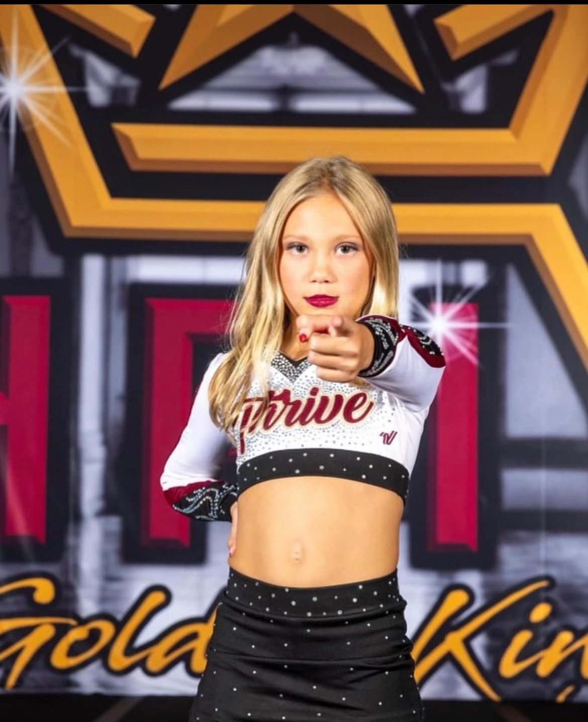 Thrive Cheer