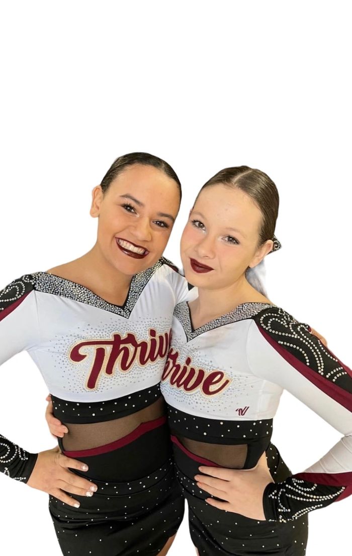 Thrive Cheer