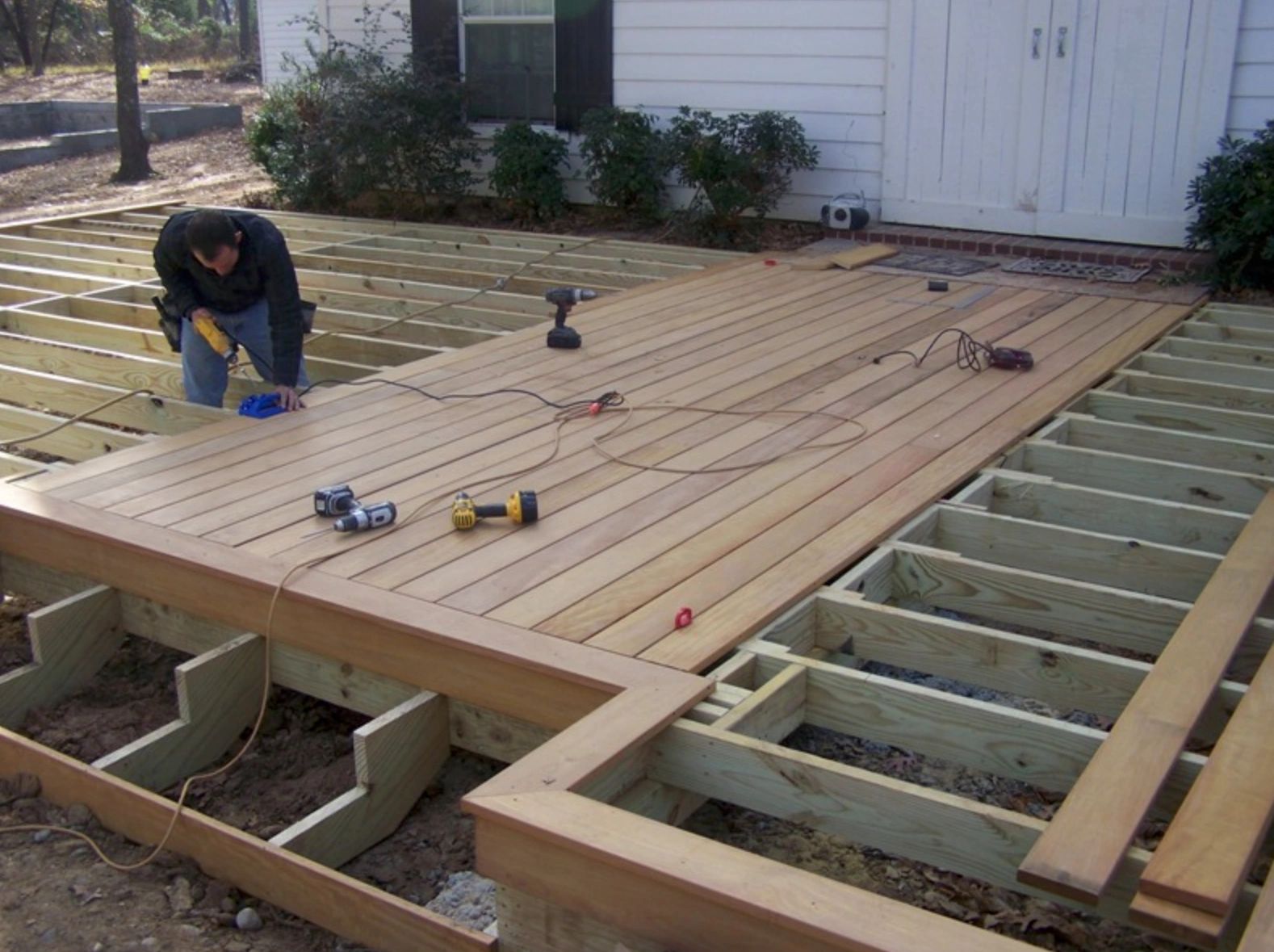 Avoiding Deck Disaster: The Ultimate Guide to Deck Building