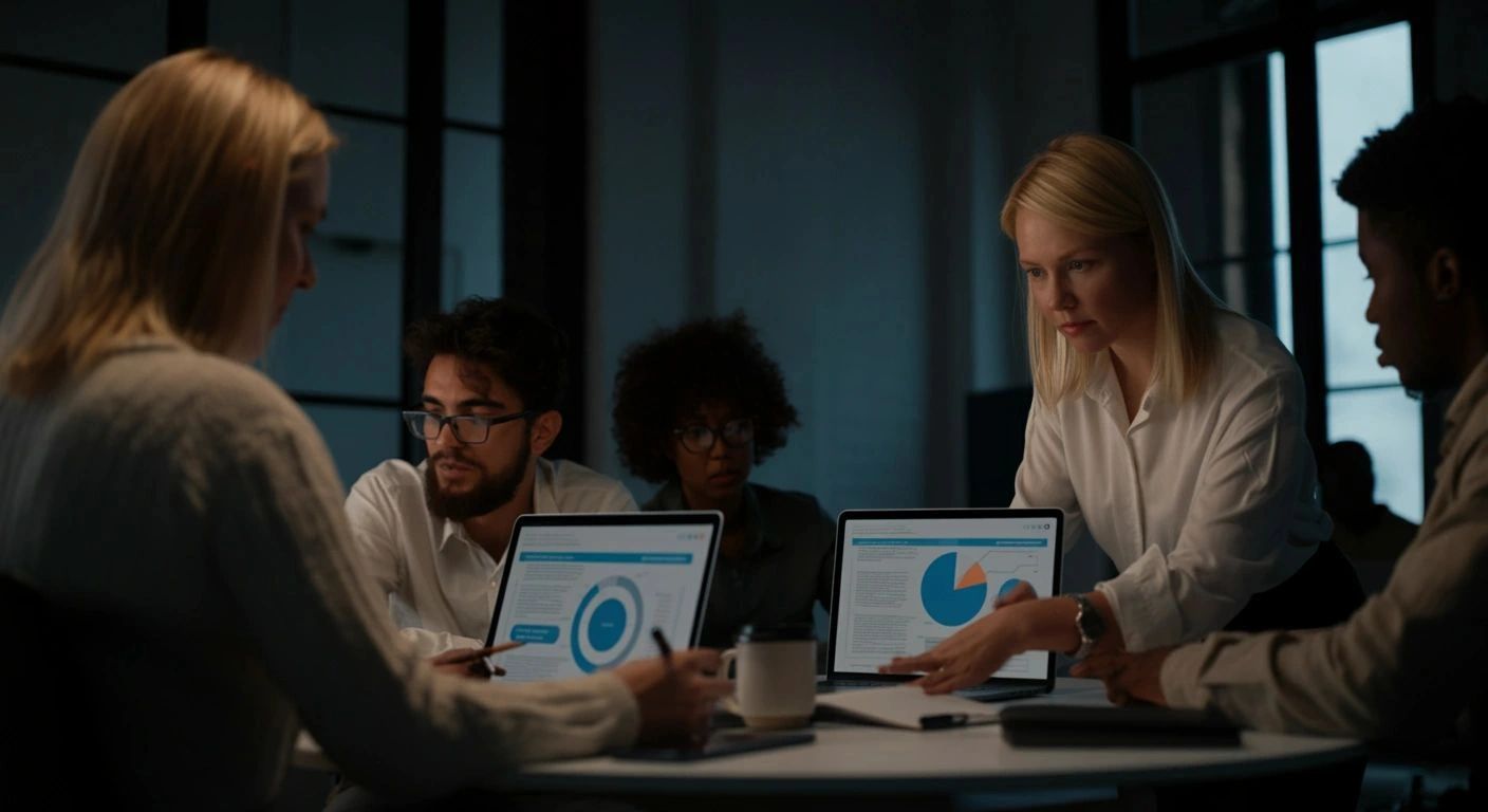 Innovative Collaboration Platform - Connect, Share, Innovate