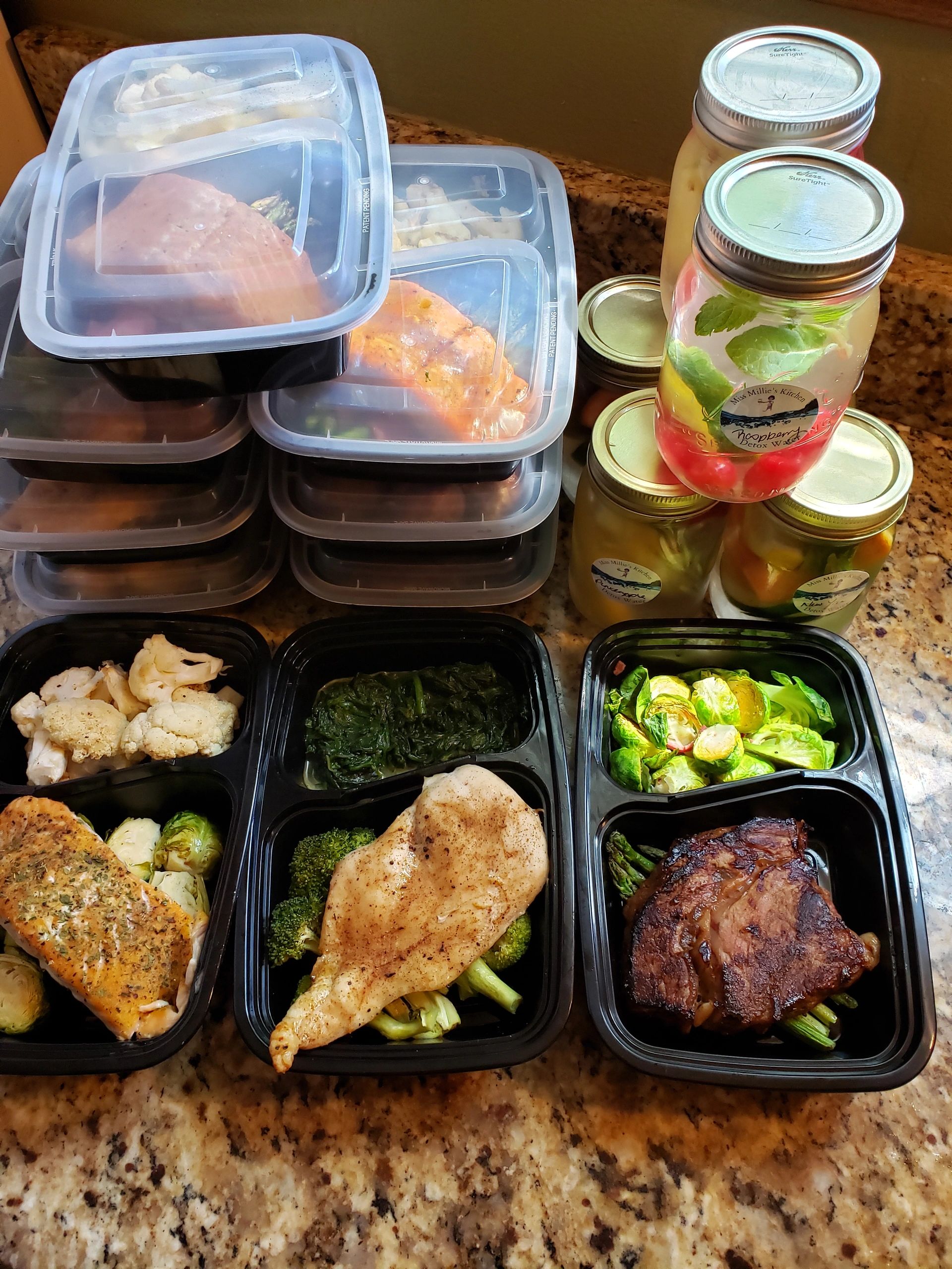 Miss Millie's Creations | Miss Millie's Kitchen