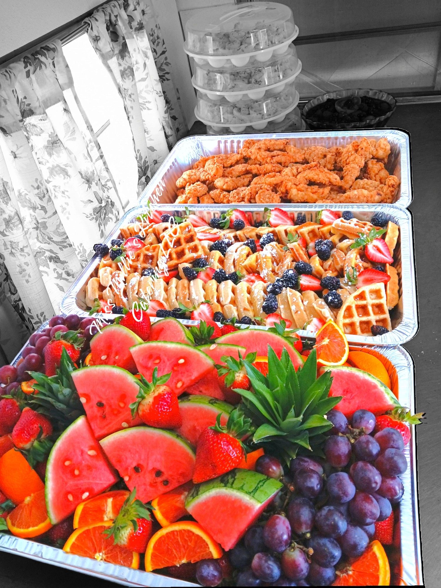 Miss Millie's Kitchen - Cater, Catering Service, Cater