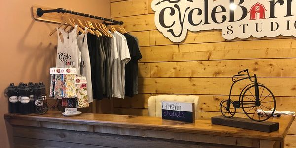 Cycle Barn Studio
