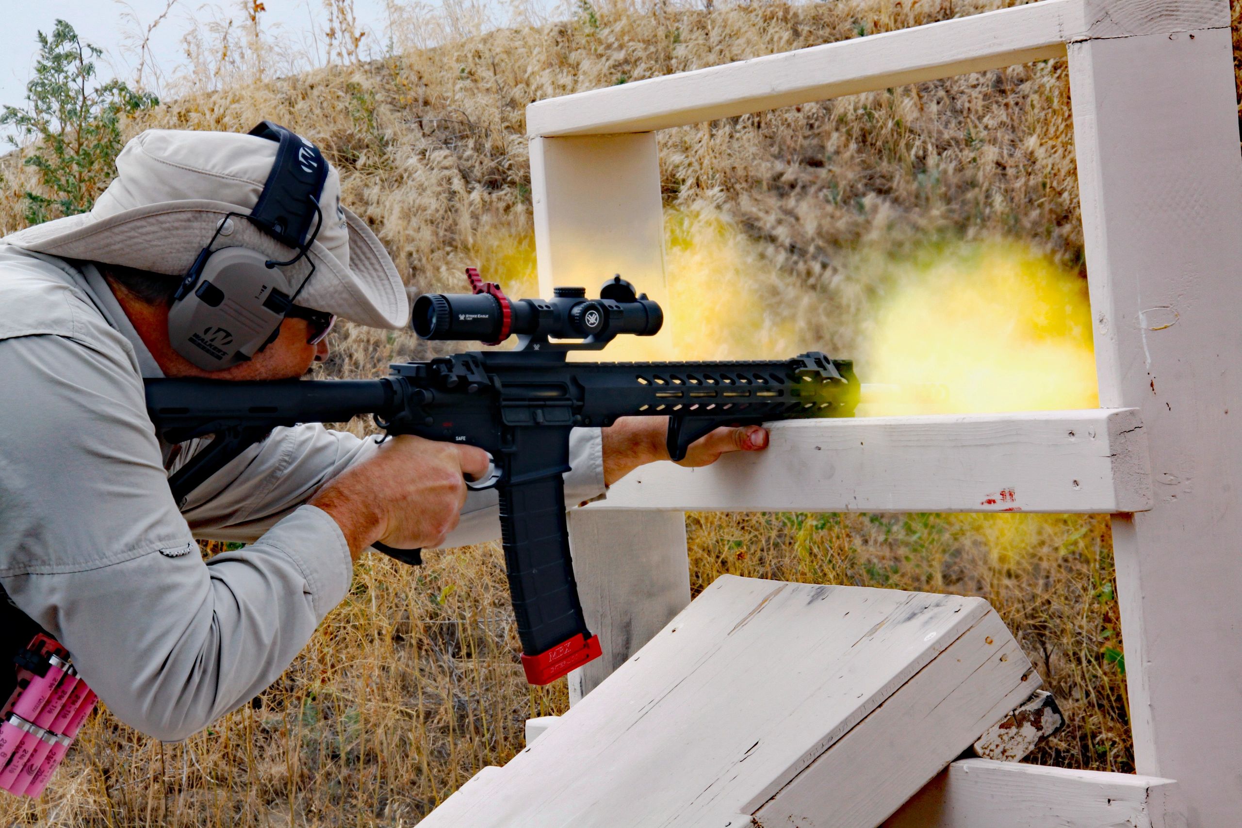 MRPR - Precision Rifle