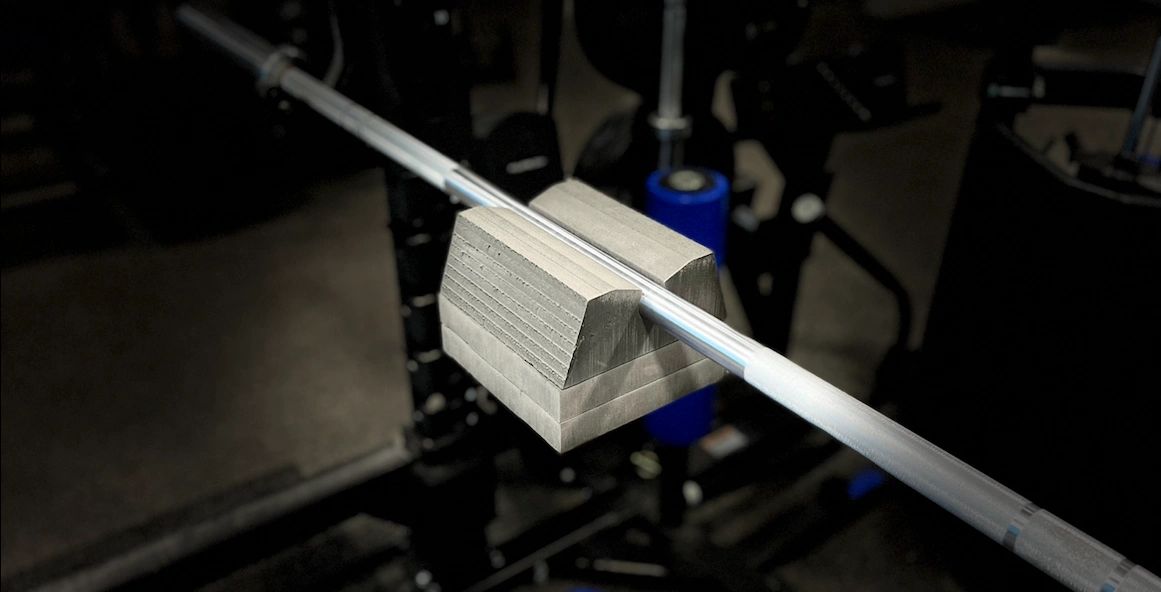 Maximize Your Strength with 1/2/3 Board Bench Press with Bruzer Board