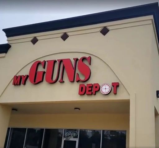My Guns Depot