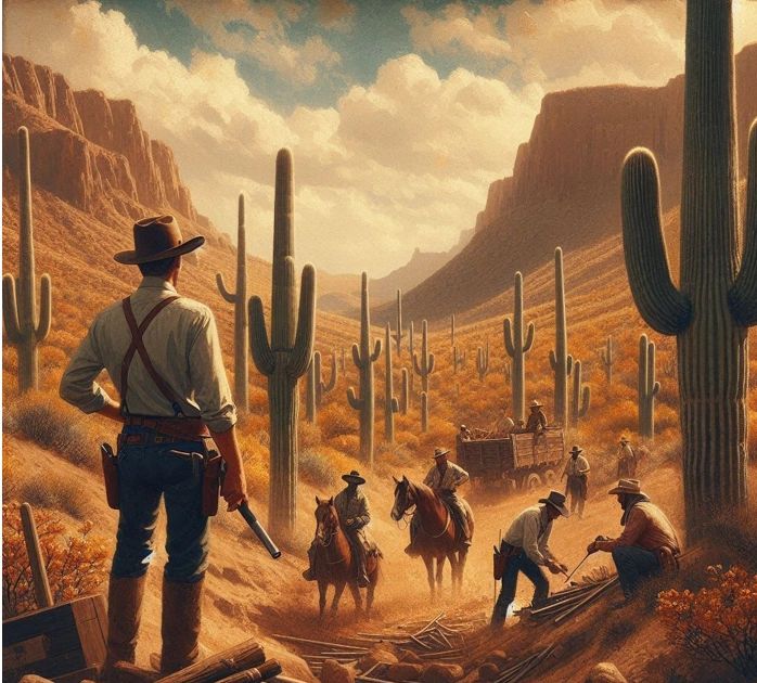 Shorty and the Long Red Neck