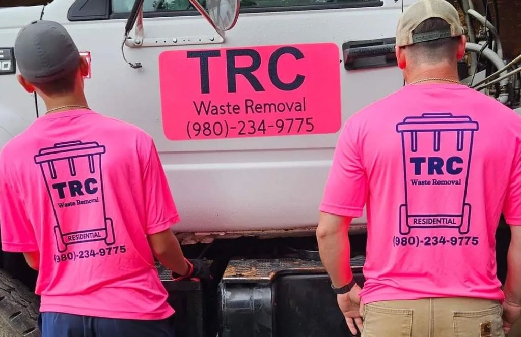 TRC Waste Removal: Professional Garbage Collection Services