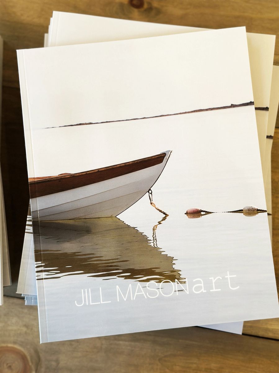 Jill Mason Art 2025 Look Book