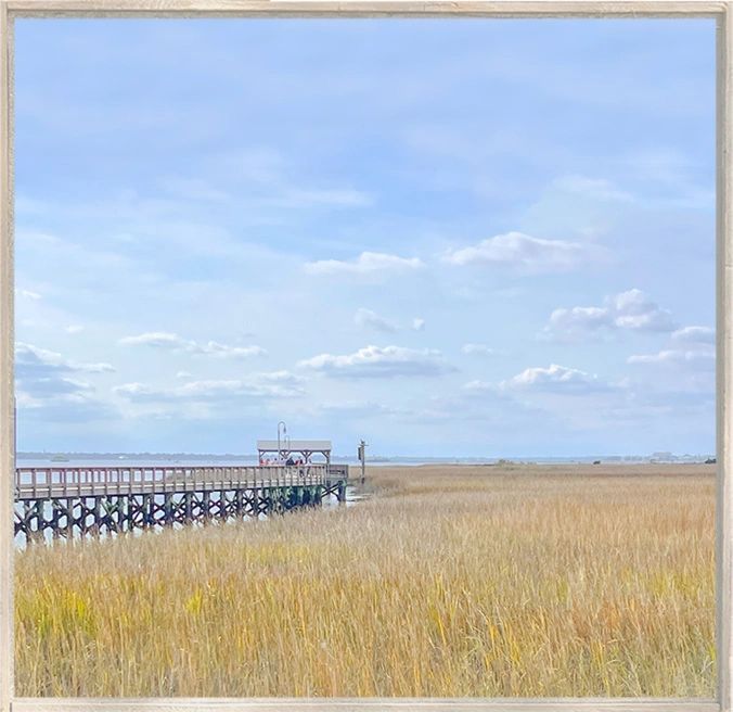 Marsh Pier