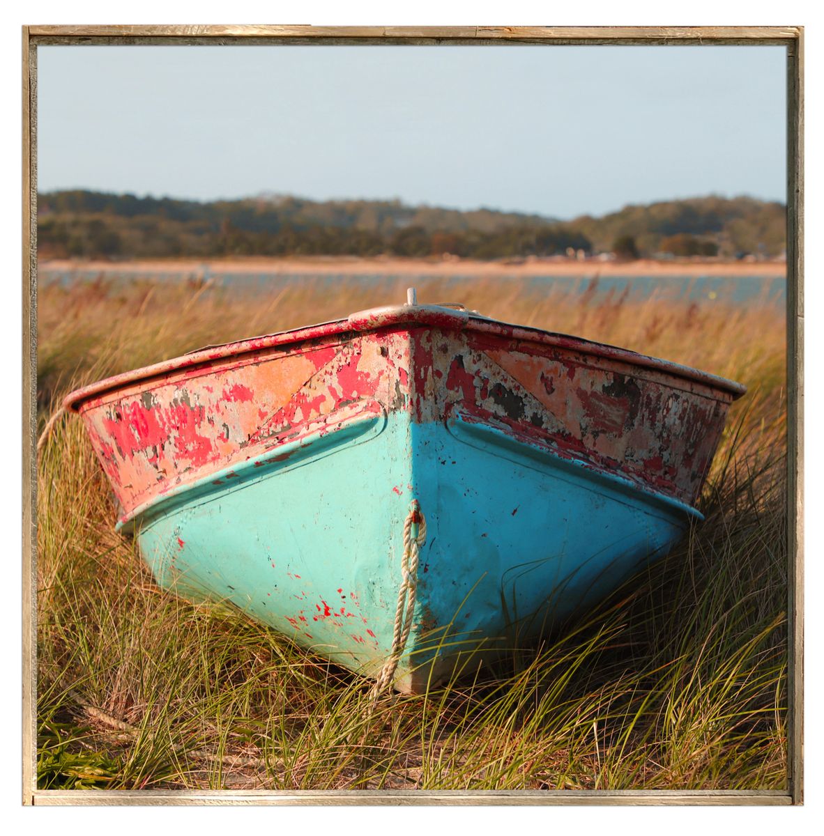 Marsh Boat