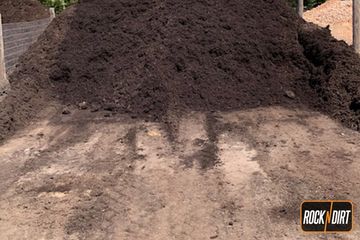 Mulch | Rock N Dirt Yard