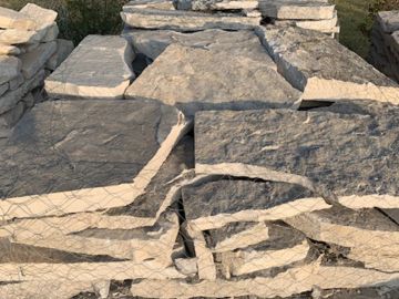 Rock N Dirt Yard - Stone, Patio, Stone