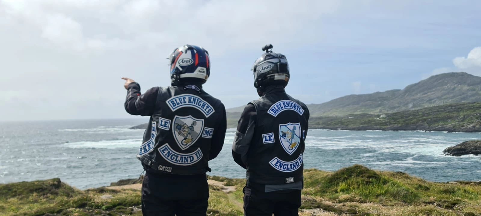 Blue Knights LE/MC (England II)