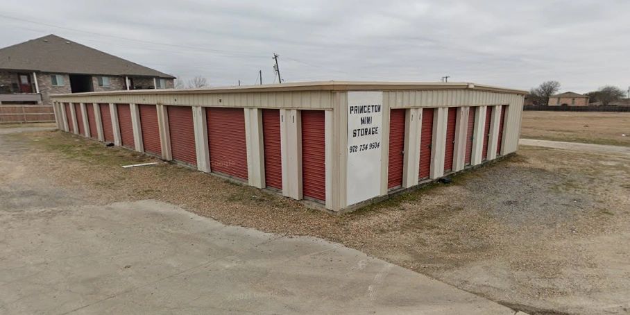 Secure Storage Units - Princeton Mini Storage