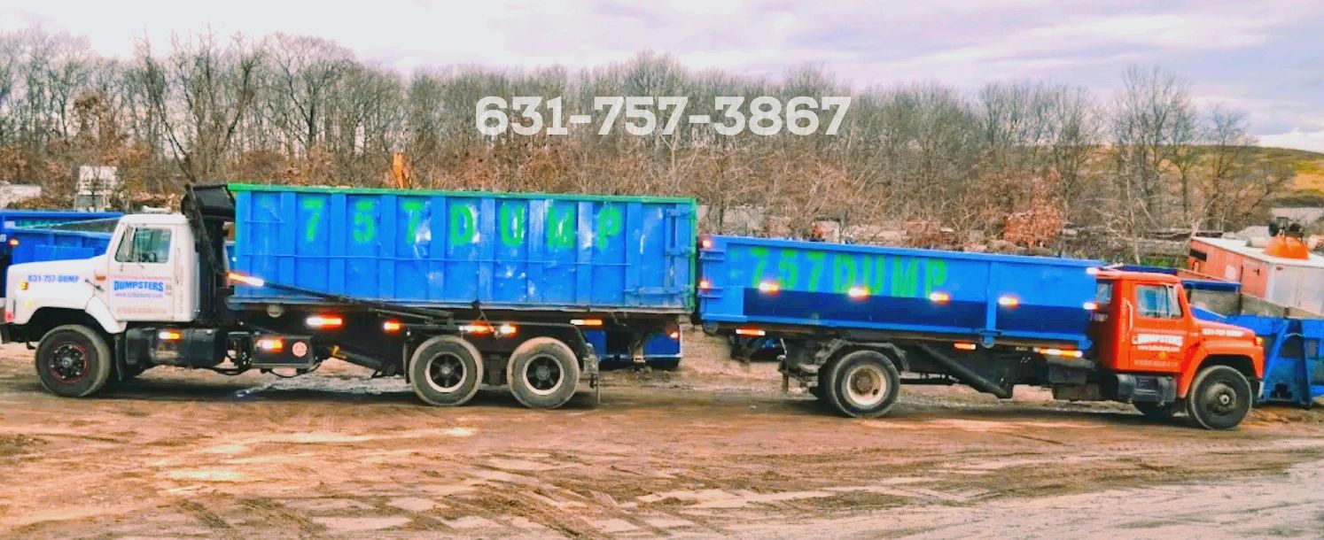 To The Dump - Dumpster Rentals, Family-Owned Business