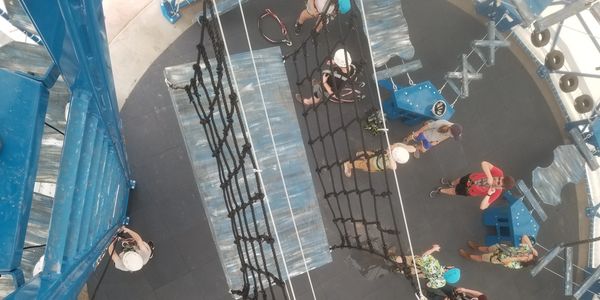 Aerial Adventure Dome - Aerial Adventure Dome