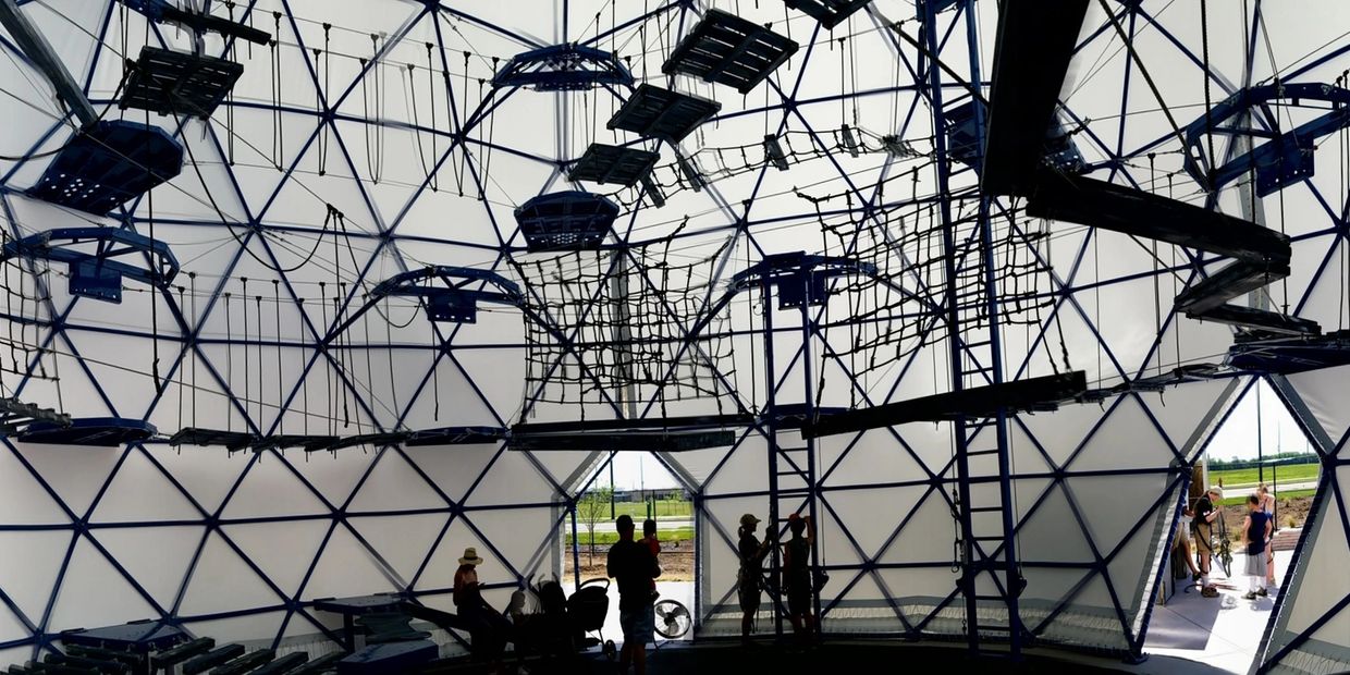 Aerial Adventure Dome - Aerial Adventure Dome