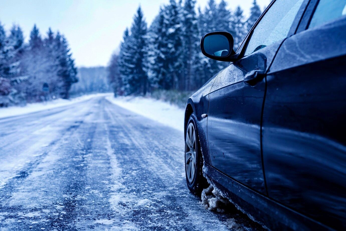 Winter Care for Cars with Permanent Ceramic Coatings
