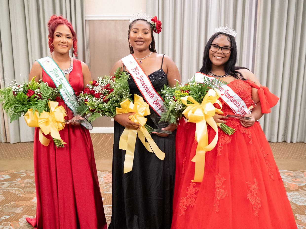 Miss Savannah Juneteenth