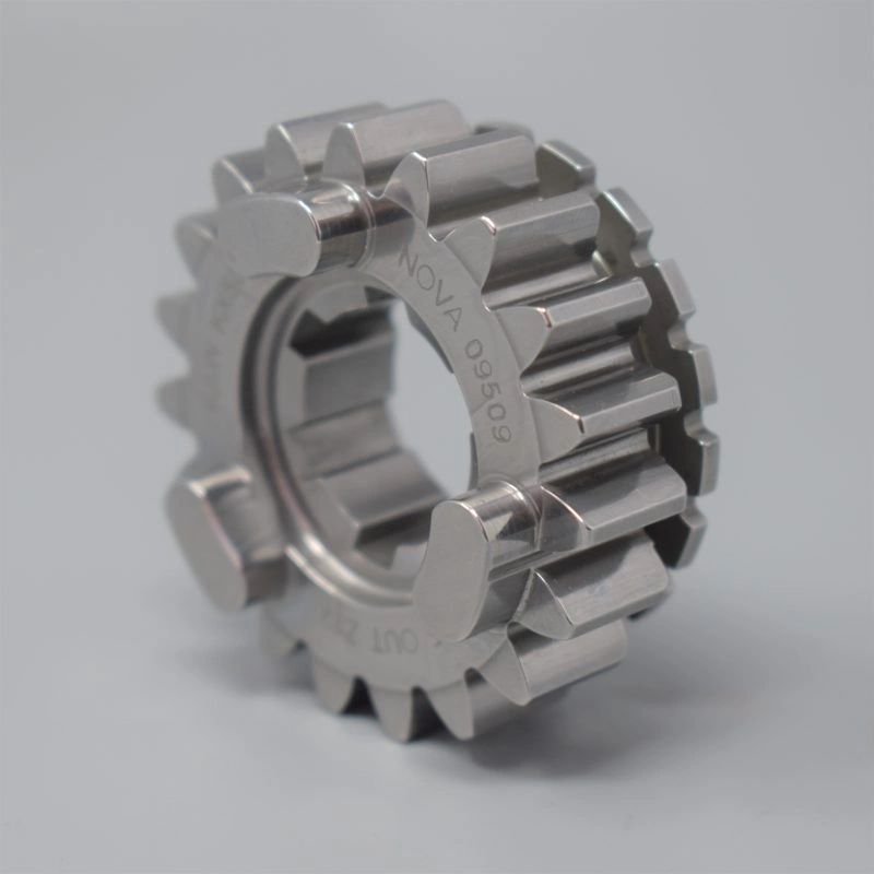 5th gear output