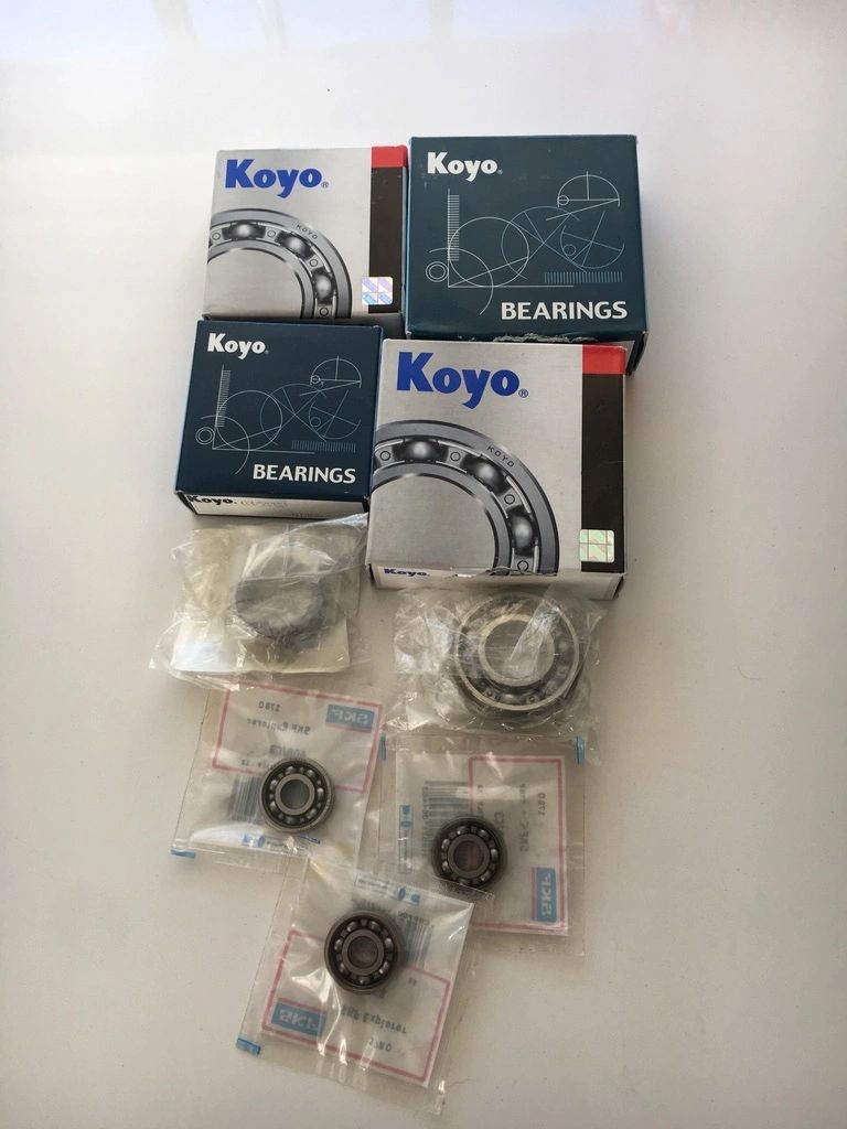 full engine bearing kit