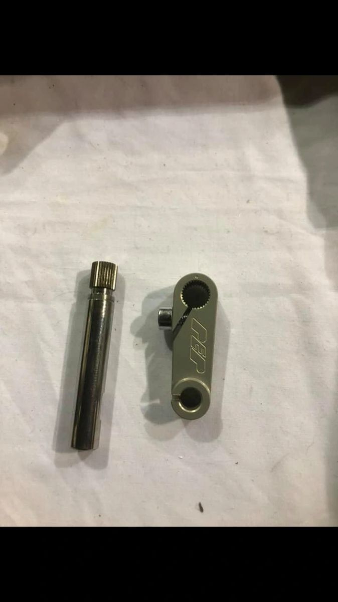 easy pull clutch arm kit