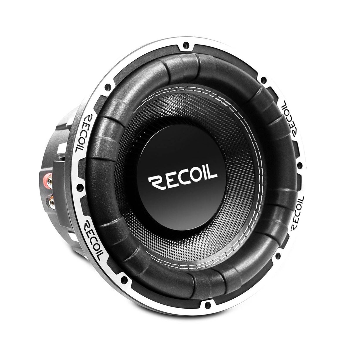SW12D4 12-INCH DUAL 4-OHM SUBWOOFER
