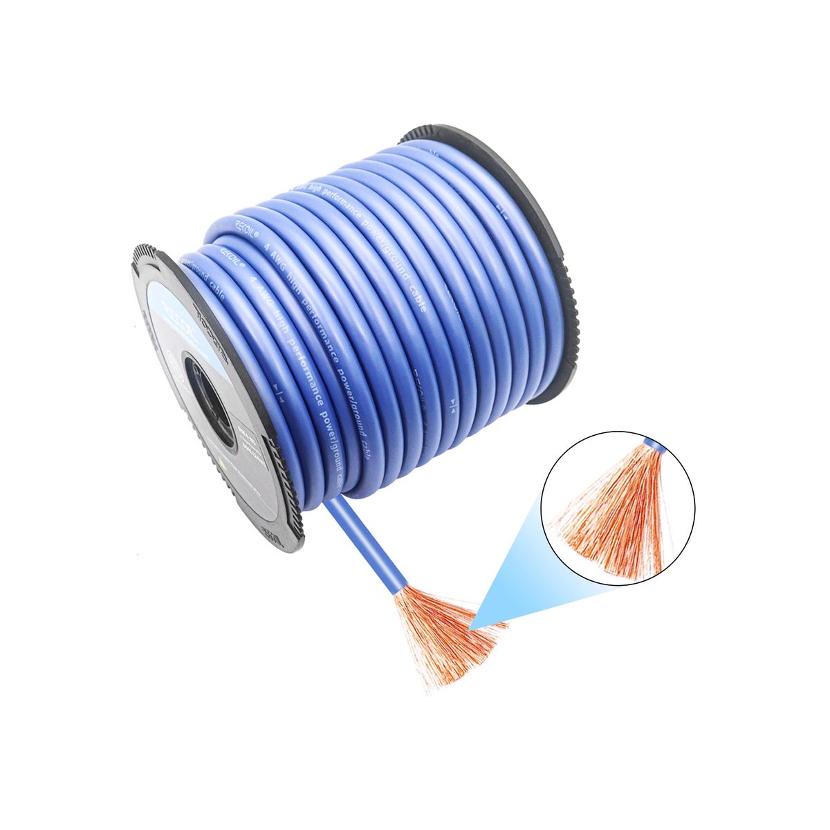 ECHO SERIES SPOOL WIRES (PER METRE)