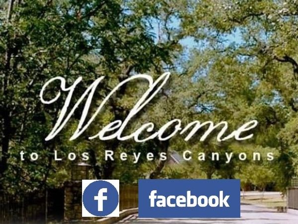 Los Reyes Canyons