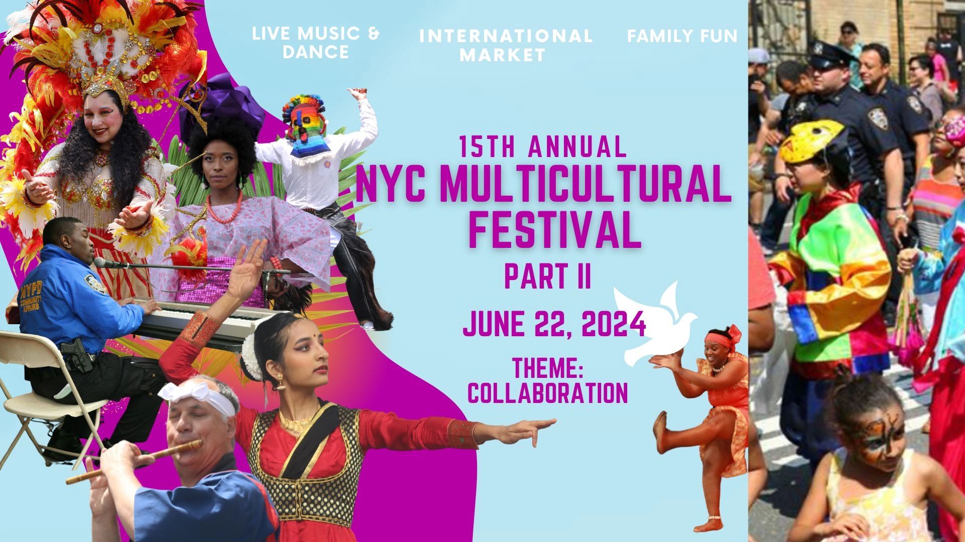 NYC Multicultural Festival