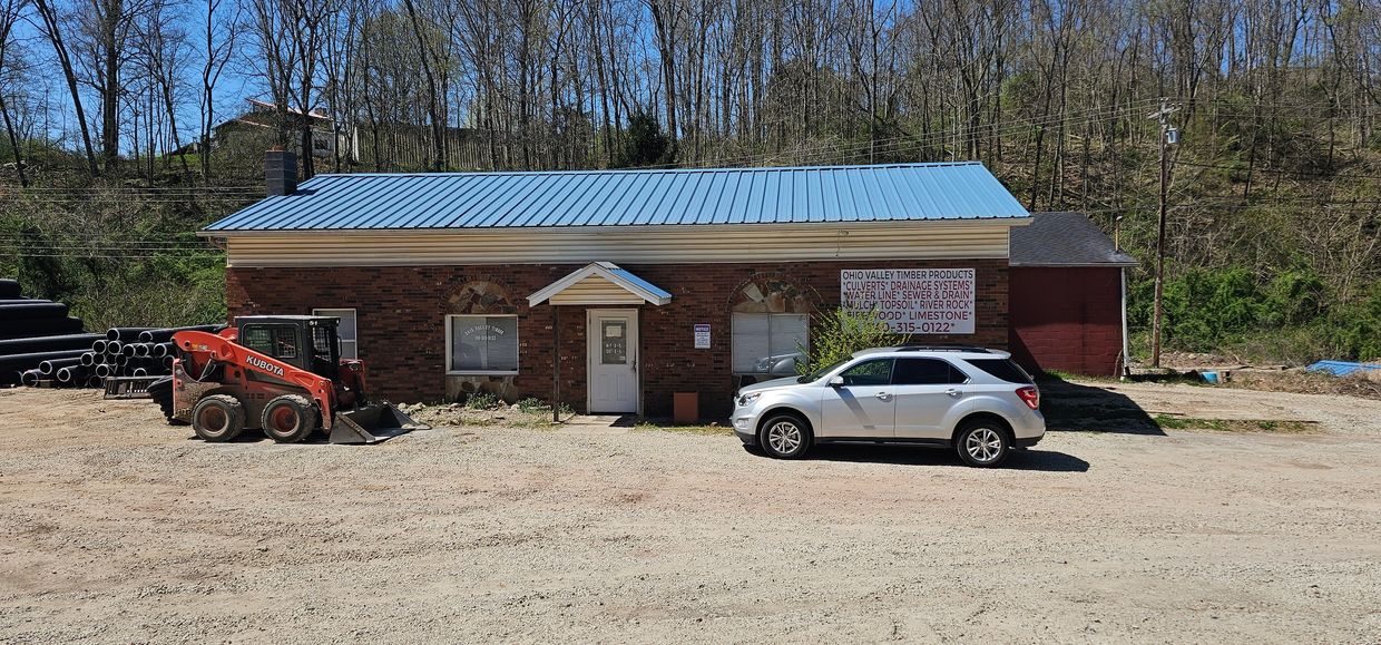 Ohio Valley TImber Products