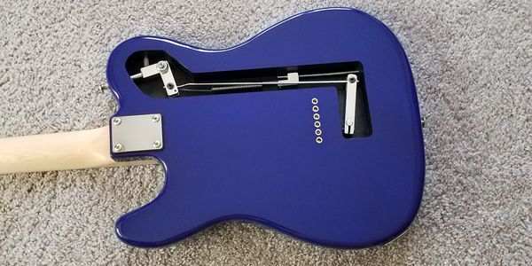 Telecaster B Bender Guitar - B or G Bender Guitar