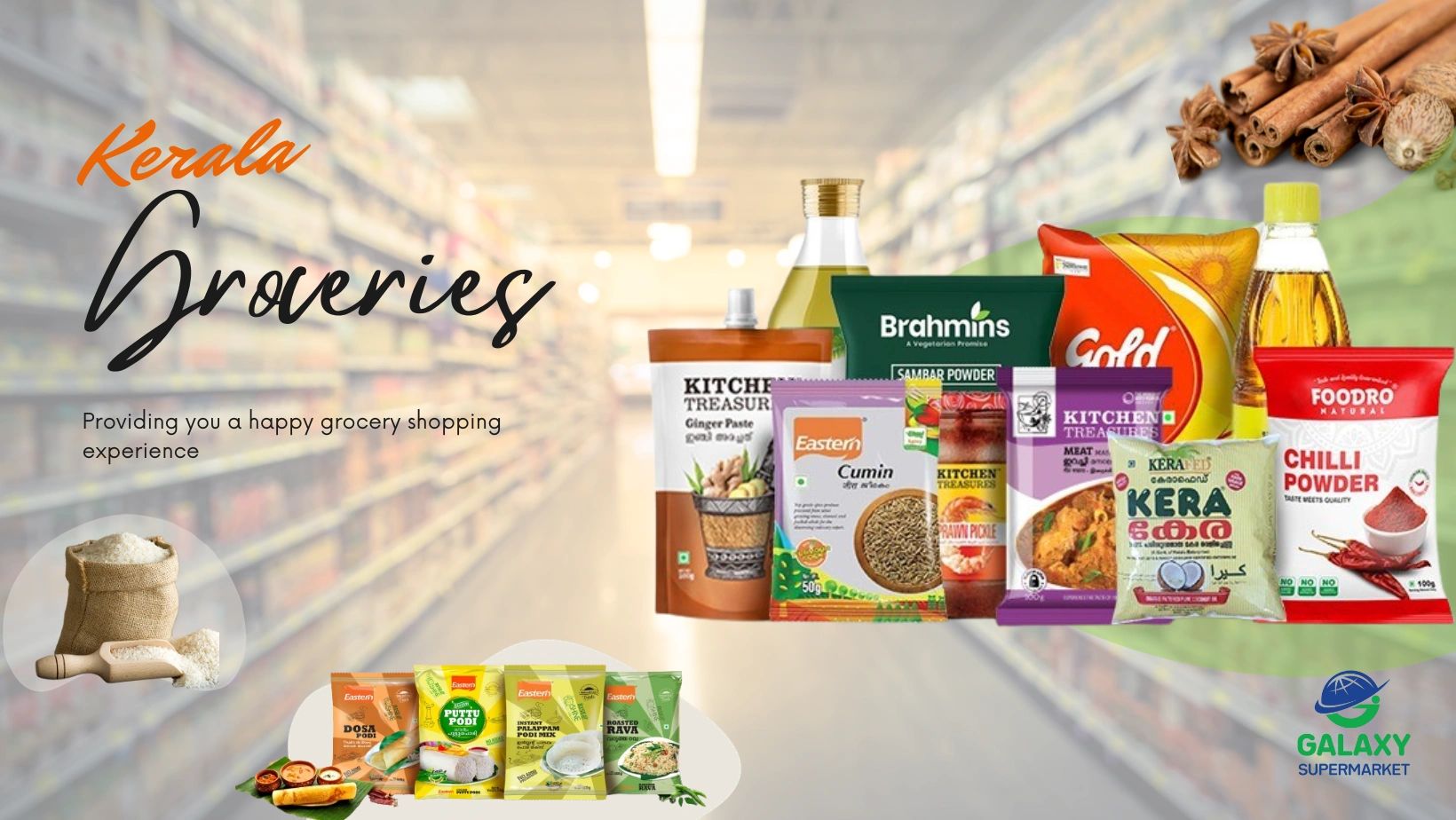 Welcome to Malayali Shop - Your One-Stop Kerala Store