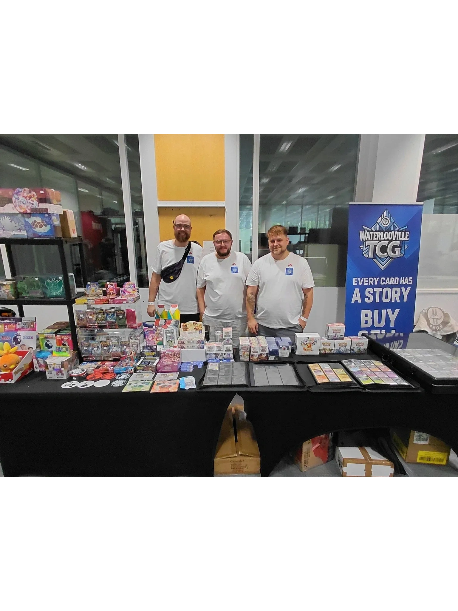 Waterlooville TCG | Pokémon Cards & TCG Shop in Waterlooville