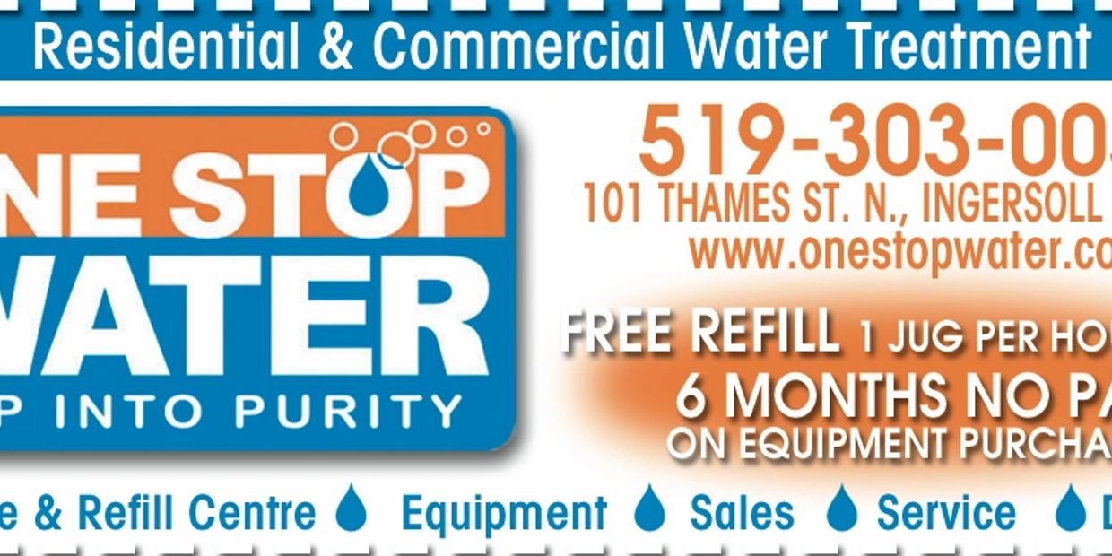 onestopwater.com - Water Filtration, Water Treatment