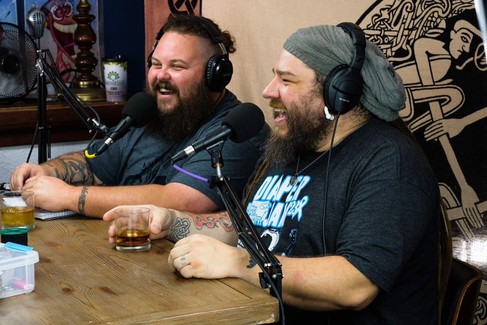 The Aaron and Austin Show