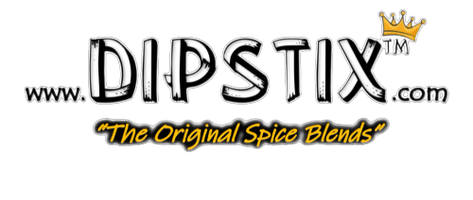 DIPSTIX - Spice Blends, Dip Mixes, Dry Rubs